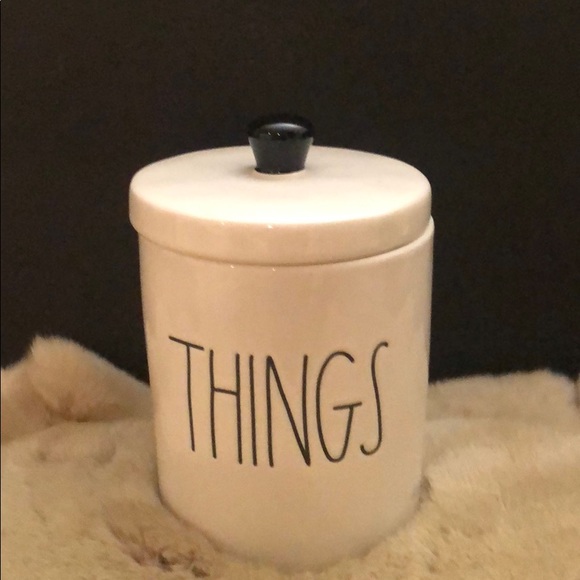Rae Dunn | Storage & Organization | Rae Dunn Container | Poshmark